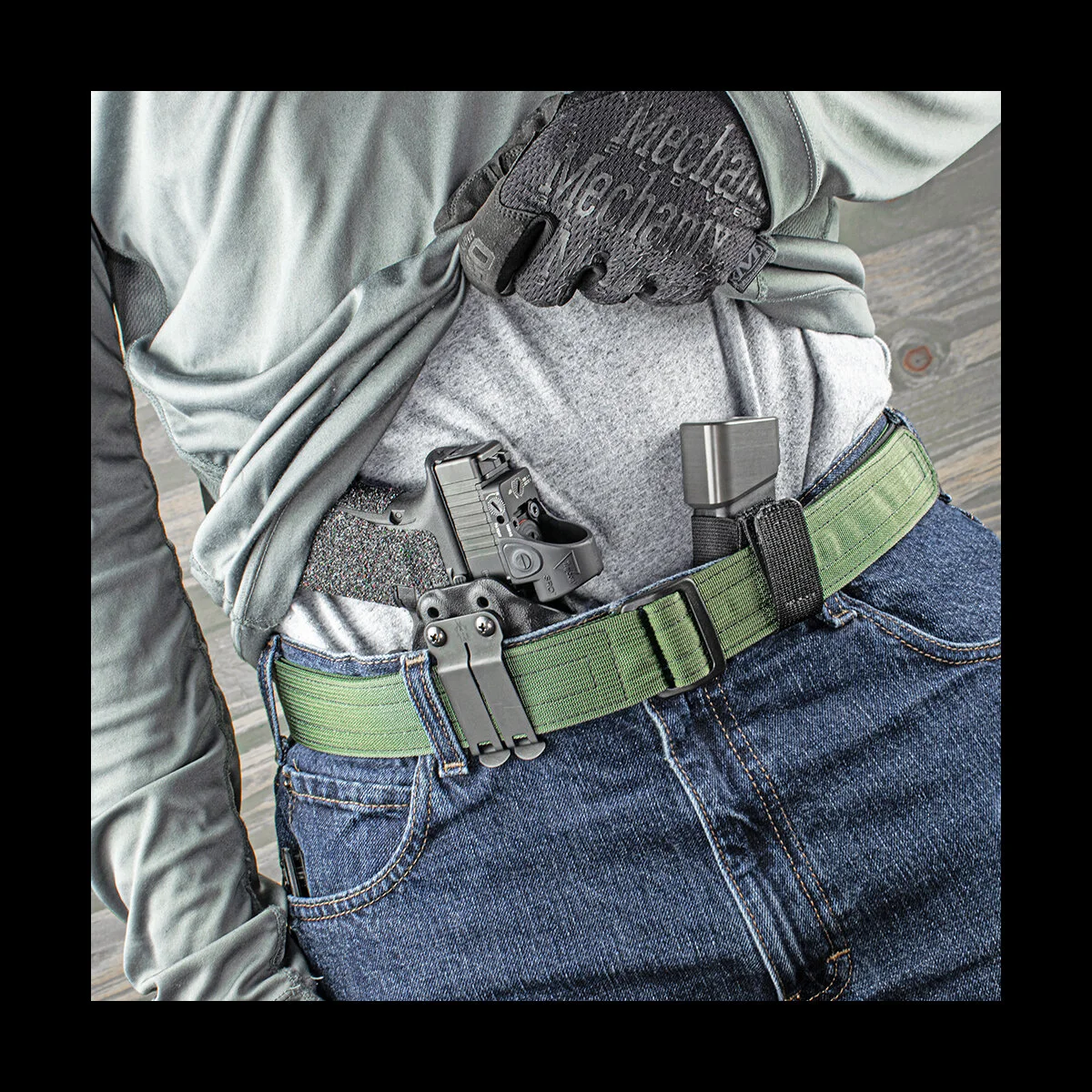 MASTERMIND TACTICS SHOP EXTENDO MAG POUCH