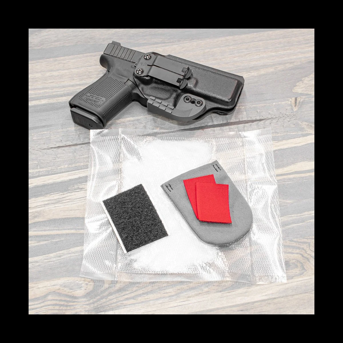 MASTERMIND TACTICS SHOP APPENDIX CARRY PILLOW - PAD