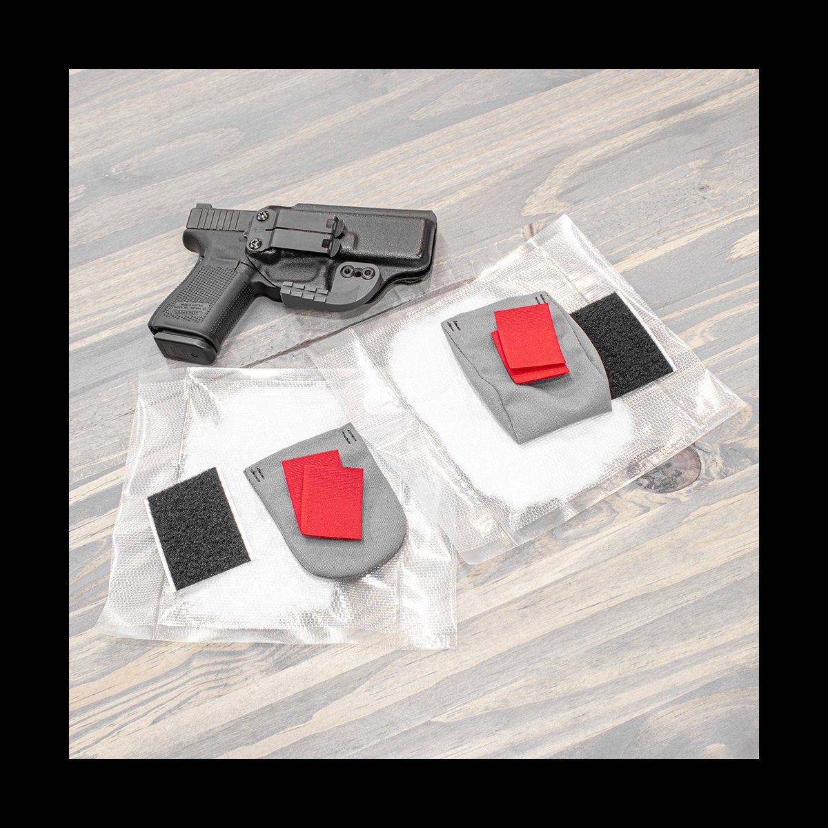 MASTERMIND TACTICS SHOP APPENDIX CARRY PILLOW - COMBO PACK
