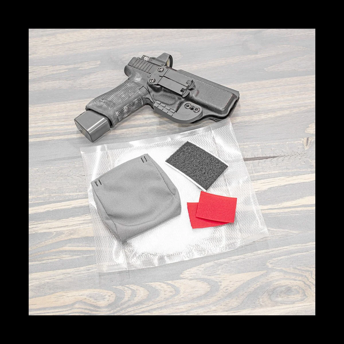 MASTERMIND TACTICS SHOP APPENDIX CARRY PILLOW - KING SIZE