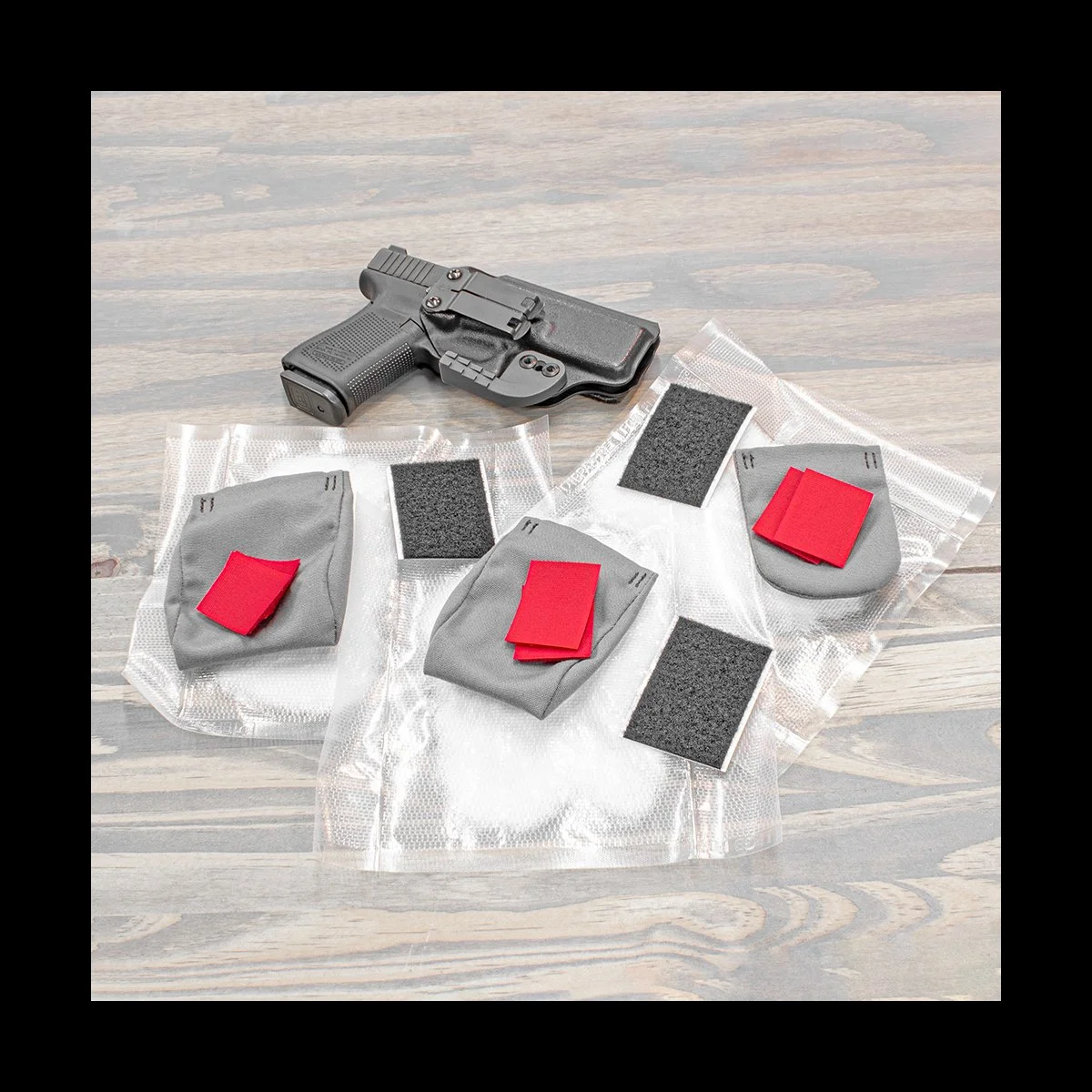 MASTERMIND TACTICS SHOP APPENDIX CARRY PILLOW - TRIAD PACK