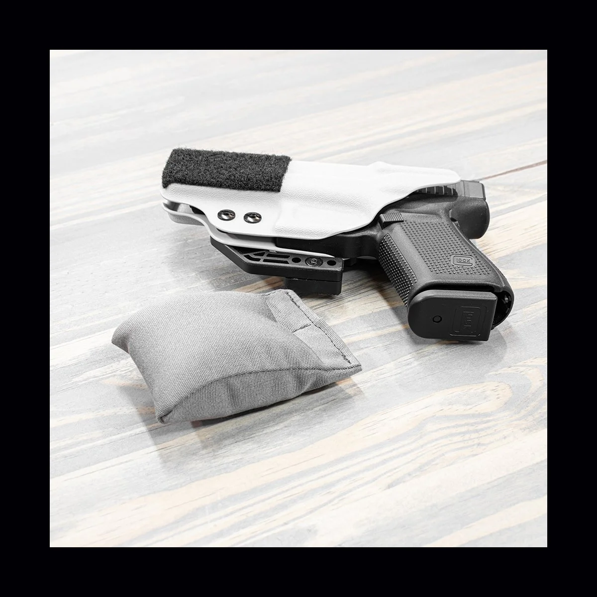 MASTERMIND TACTICS SHOP FIXED APPENDIX CARRY PILLOW