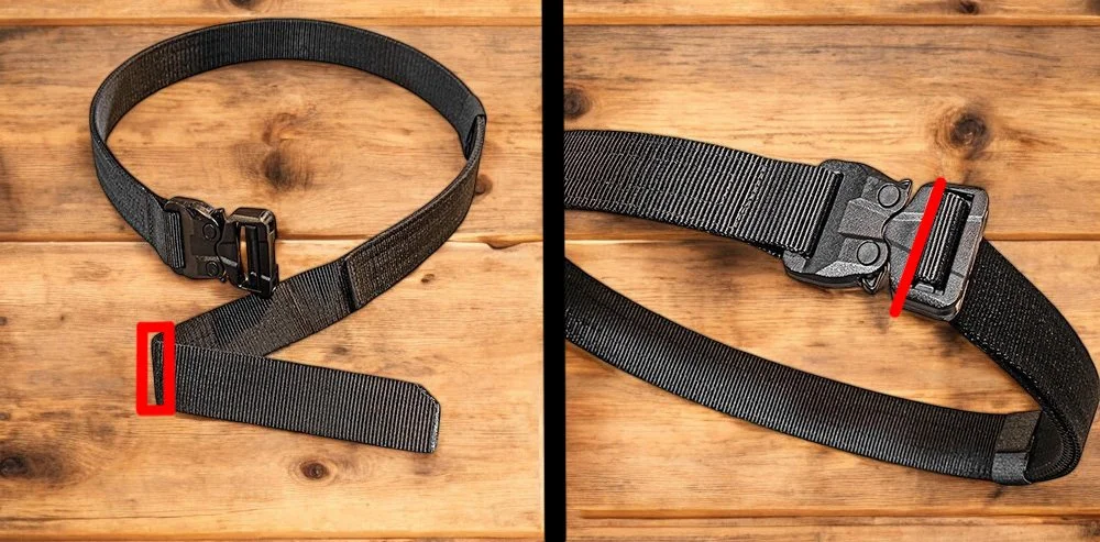 MASTERMIND TACTICS Detailed Sizing Instructions