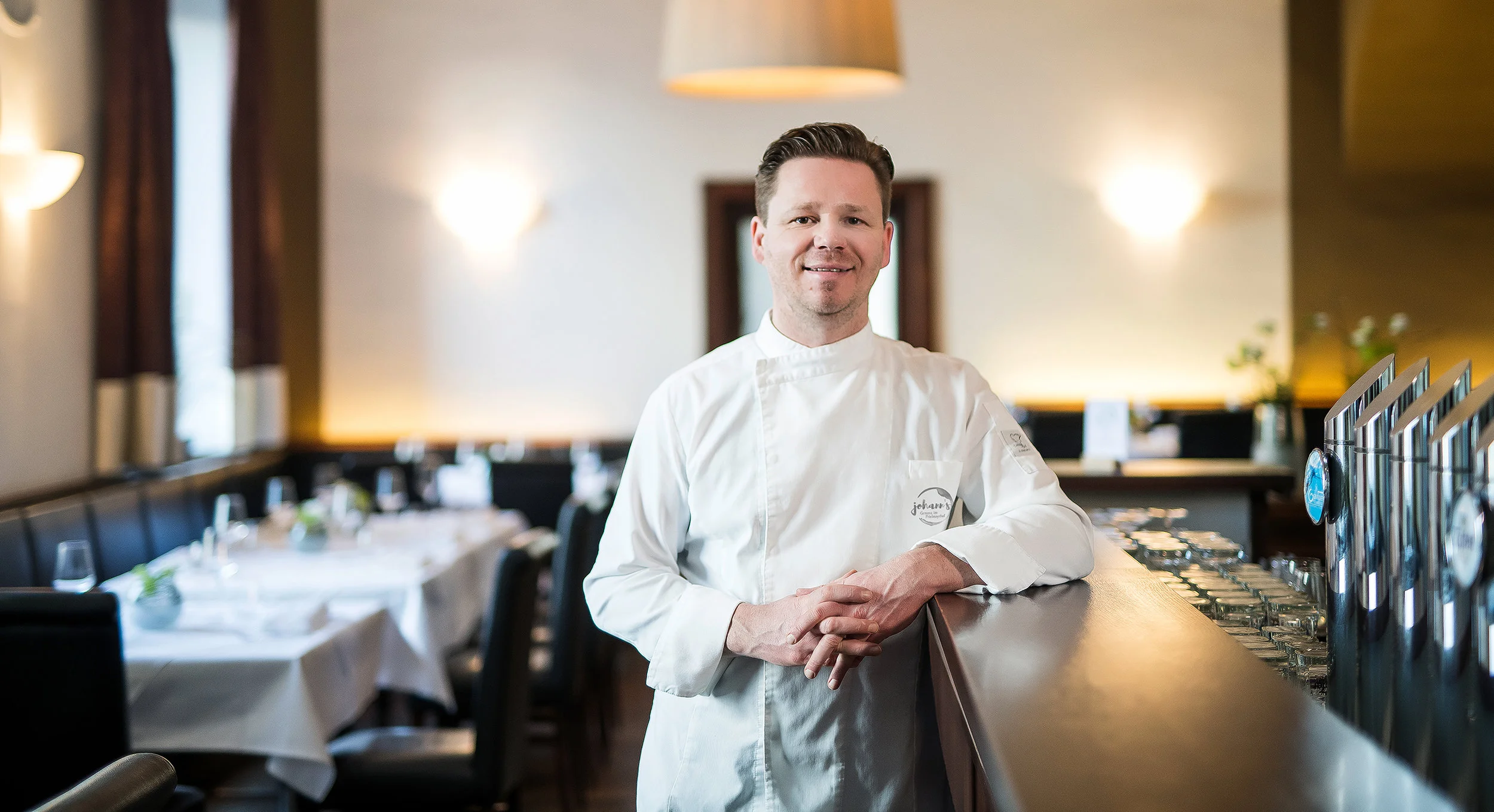 Johann's Genuss im Prielmayerhof AspalterJohann Aspalter