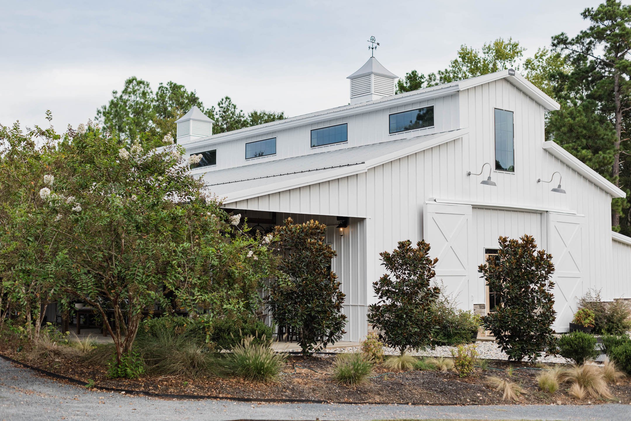 The Stone Barn at Sainte Terre — Sainte Terre