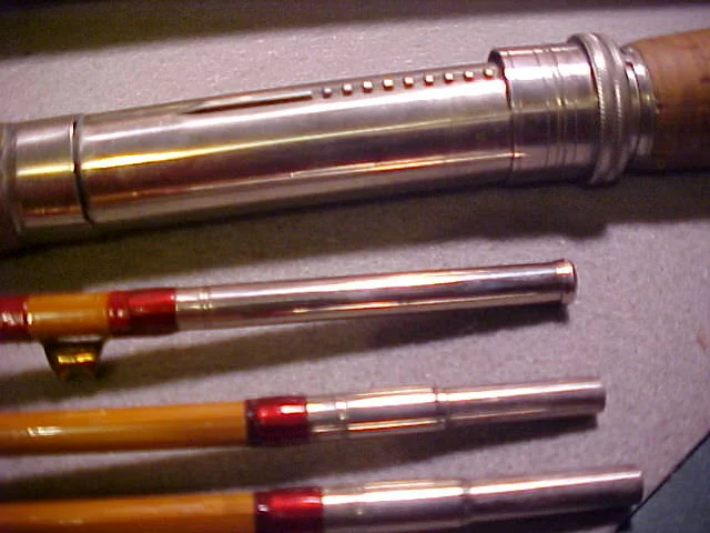 Leonard — R.W. Summers Bamboo Fly Rods Company