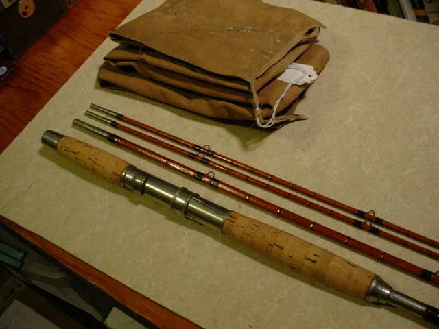 Leonard — R.W. Summers Bamboo Fly Rods Company