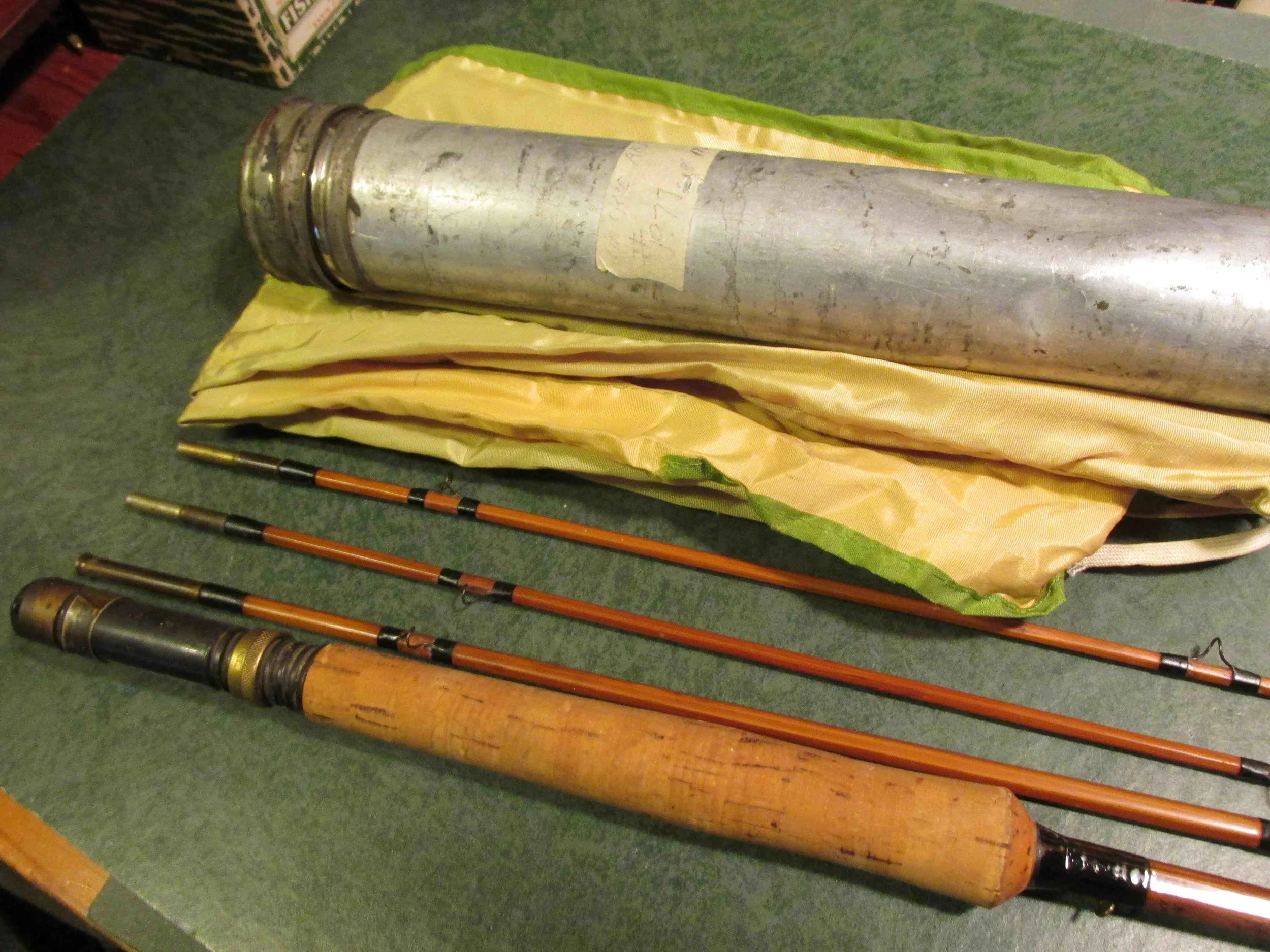 Heddon — R.W. Summers Bamboo Fly Rods Company
