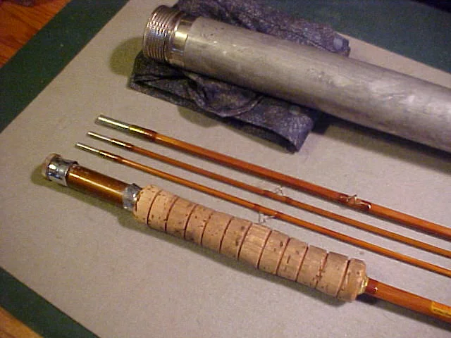 South Bend — R.W. Summers Bamboo Fly Rods Company