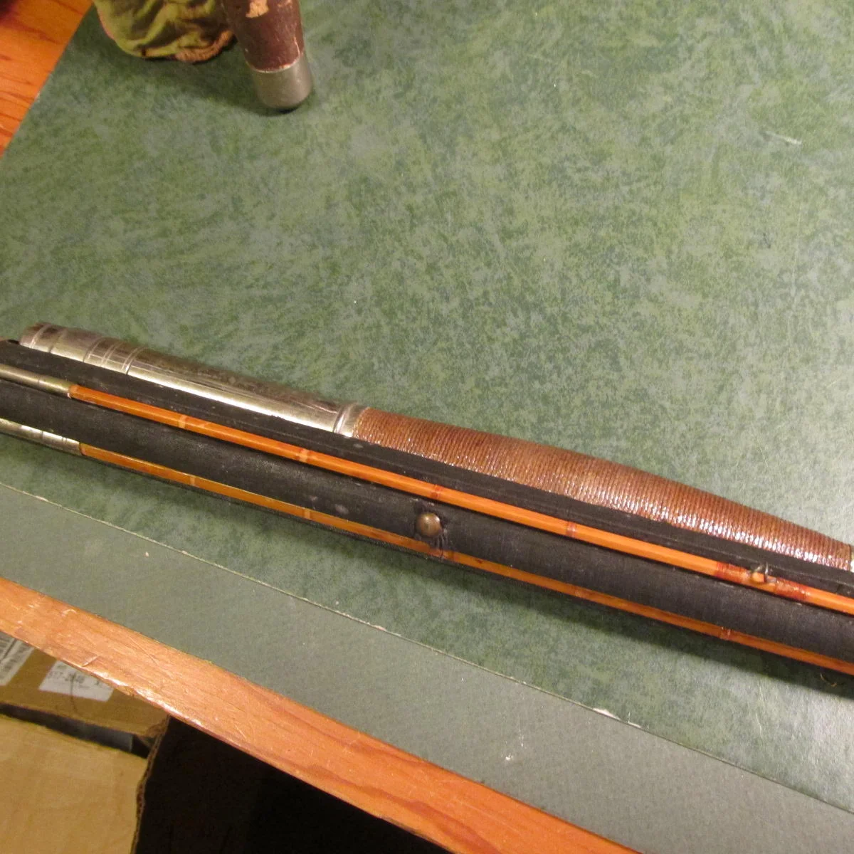 Project Rods — R.W. Summers Bamboo Fly Rods Company