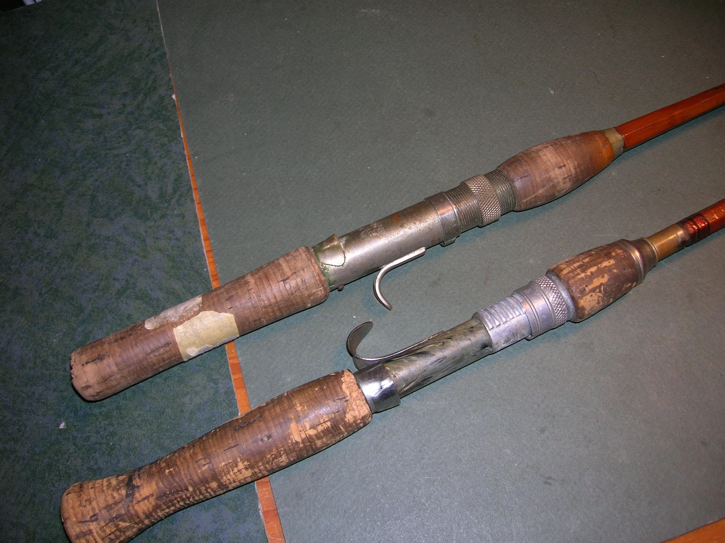 Project Rods — R.W. Summers Bamboo Fly Rods Company