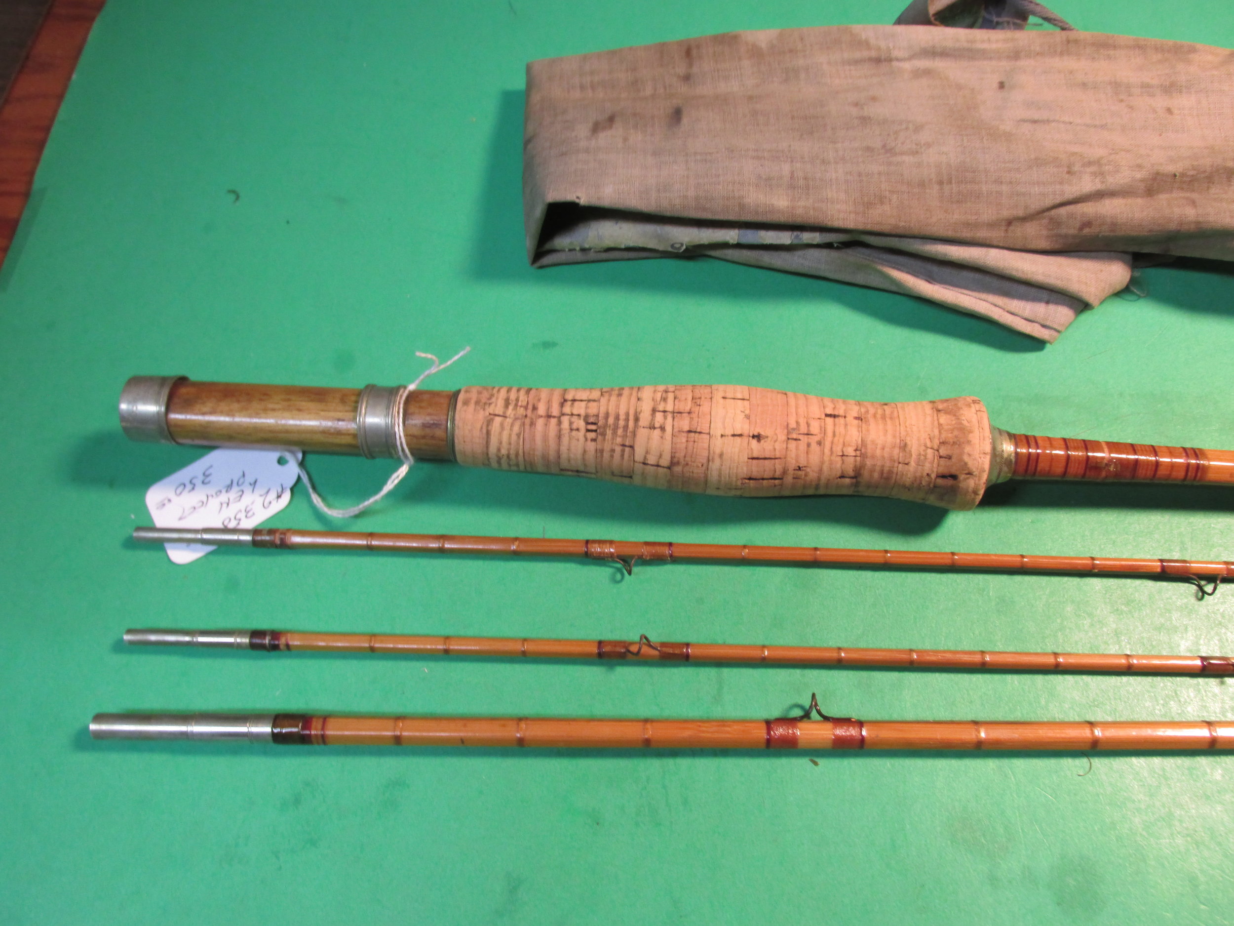 Project Rods — R.W. Summers Bamboo Fly Rods Company