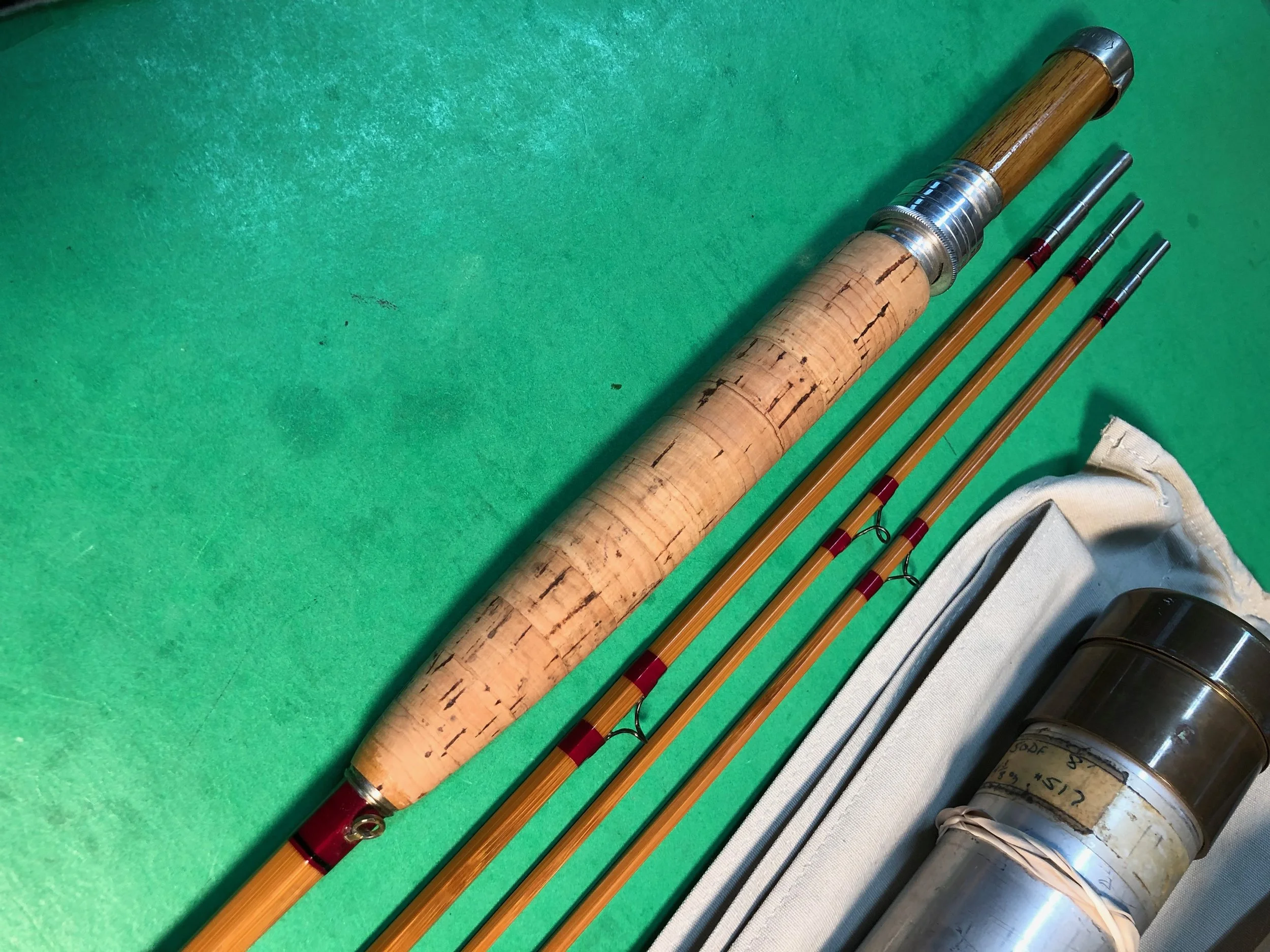 Leonard — R.W. Summers Bamboo Fly Rods Company