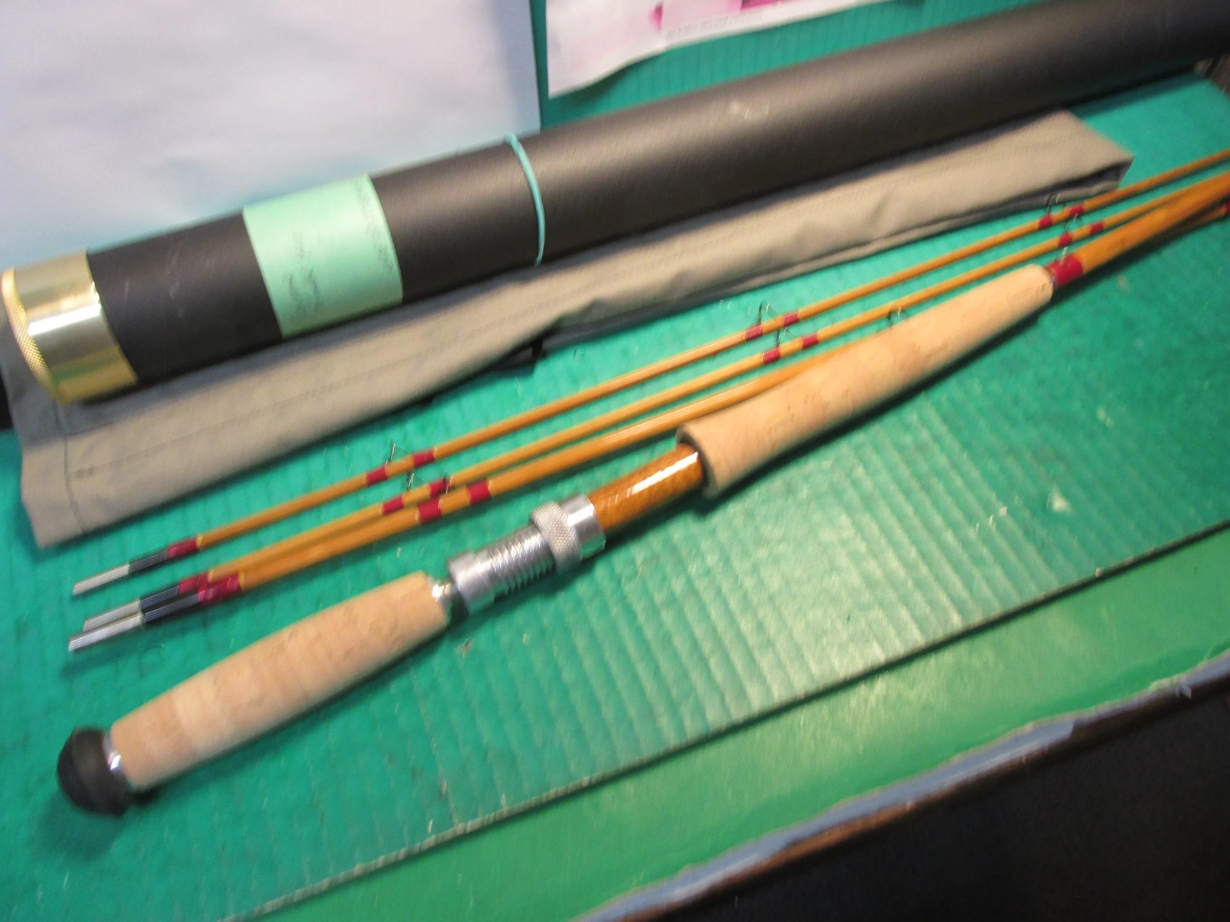 Payne — R.W. Summers Bamboo Fly Rods Company