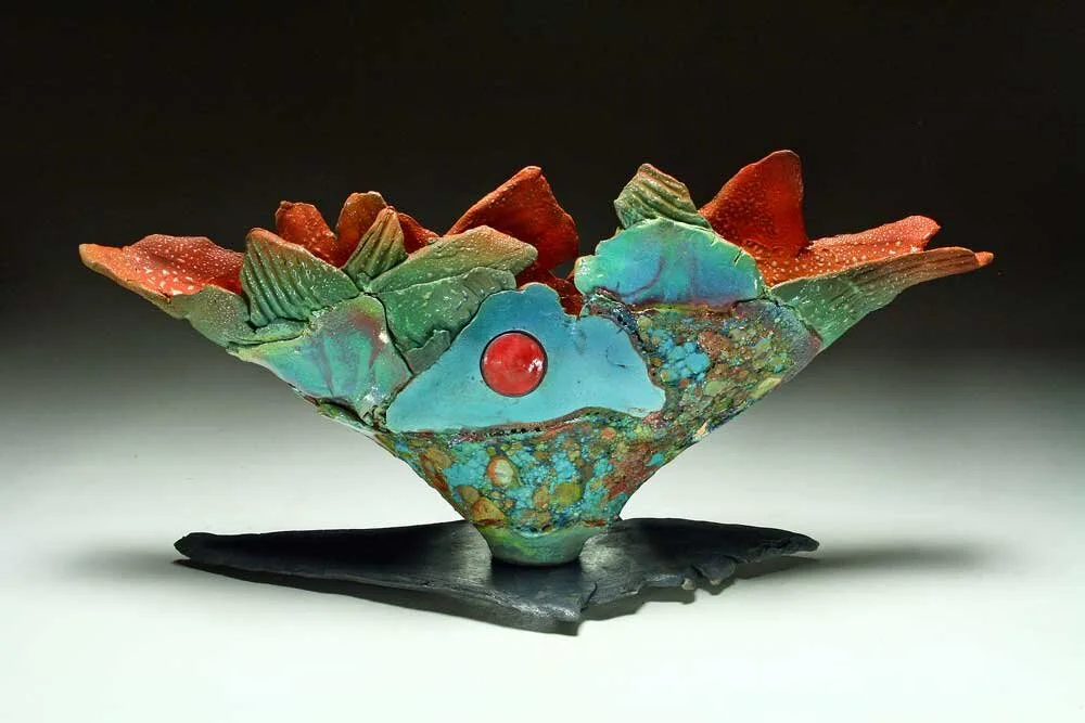 Raku Pottery by Steven Forbes-deSouleNews and Information from Raku ...