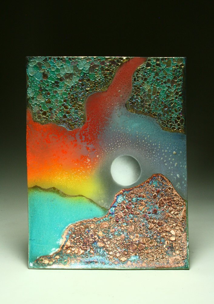 Raku Pottery by Steven Forbes-deSouleonline store