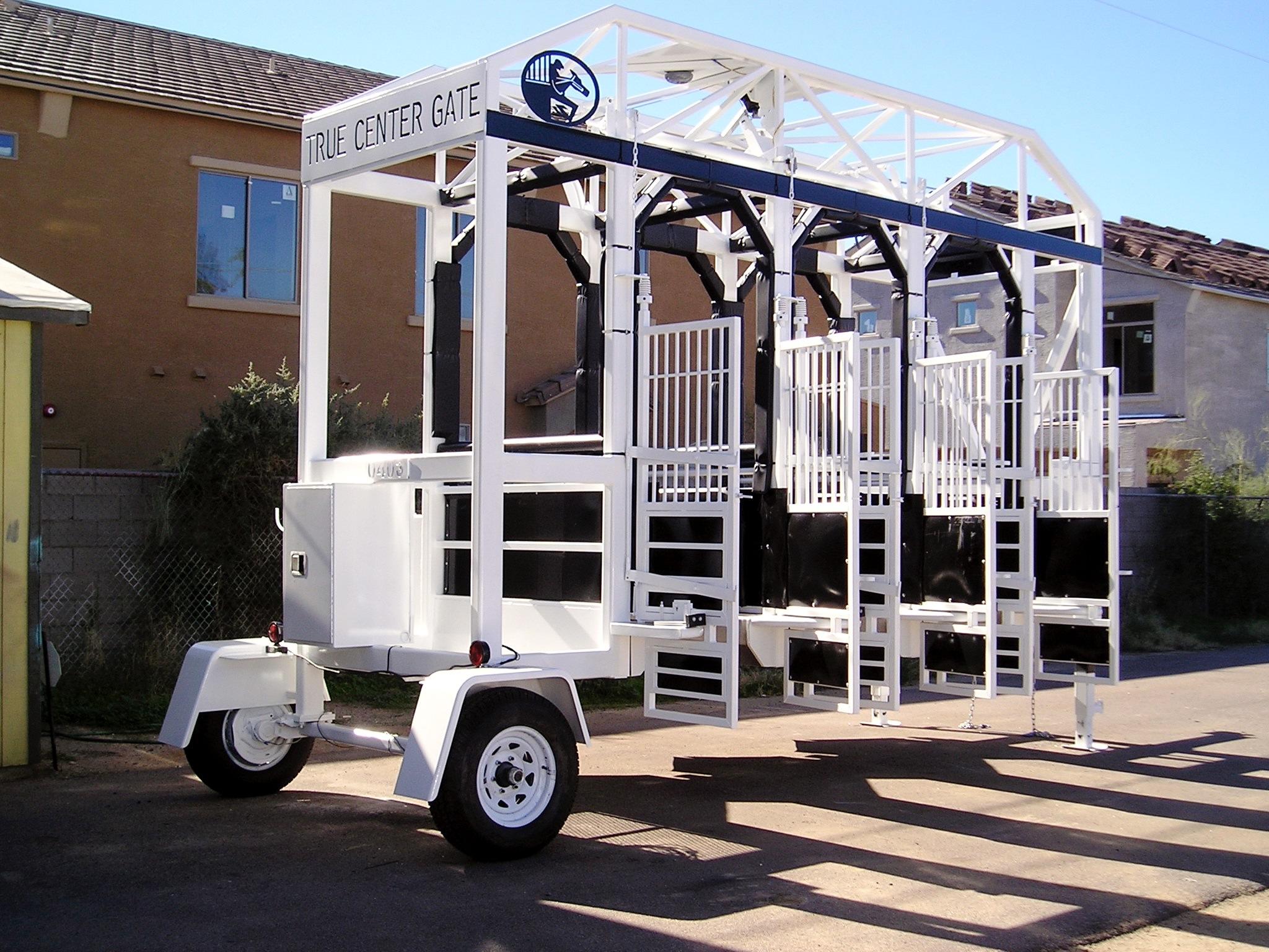 Custom Premier Horse Racing Starting Gates and Training Gates -Our ...