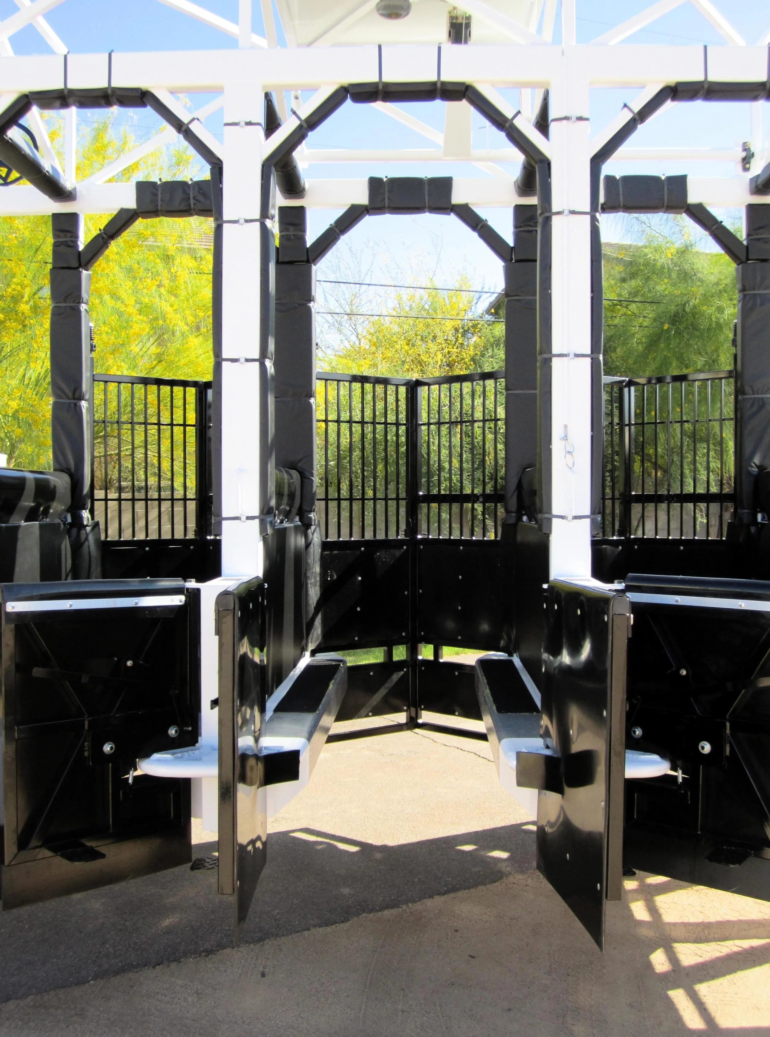 Custom Premier Horse Racing Starting Gates and Training Gates -Our ...