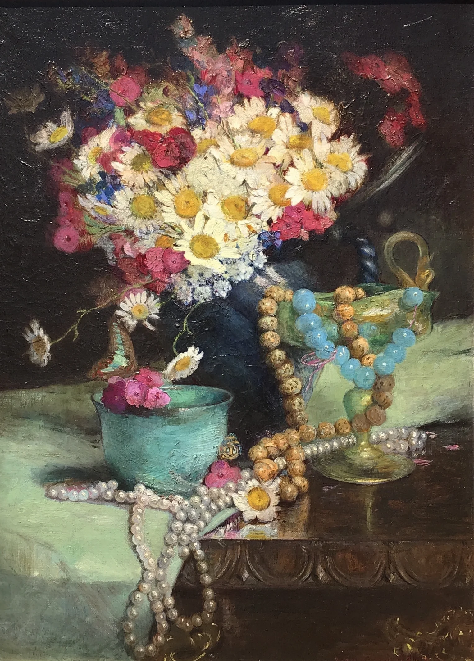 Sold — JAMES R. ROSS FINE ART