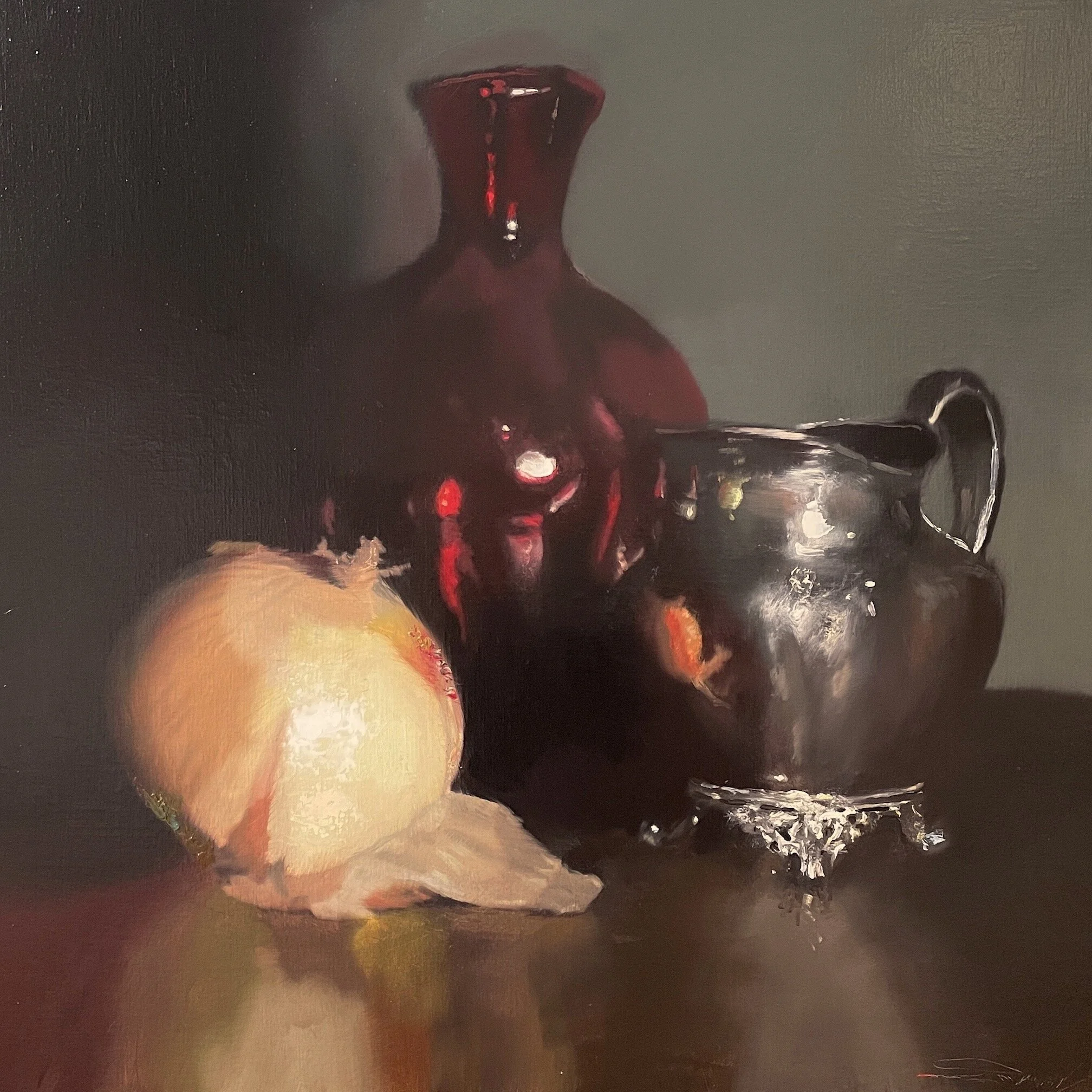 JAMES R. ROSS FINE ART