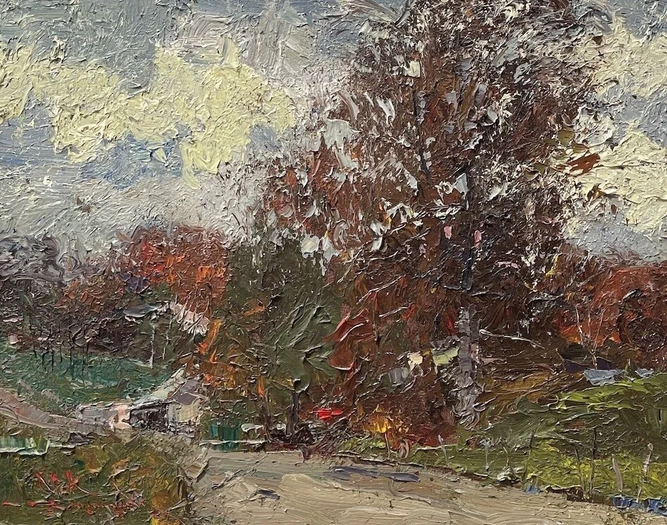 JAMES R. ROSS FINE ART