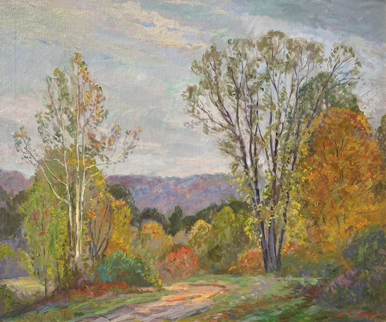 JAMES R. ROSS FINE ART