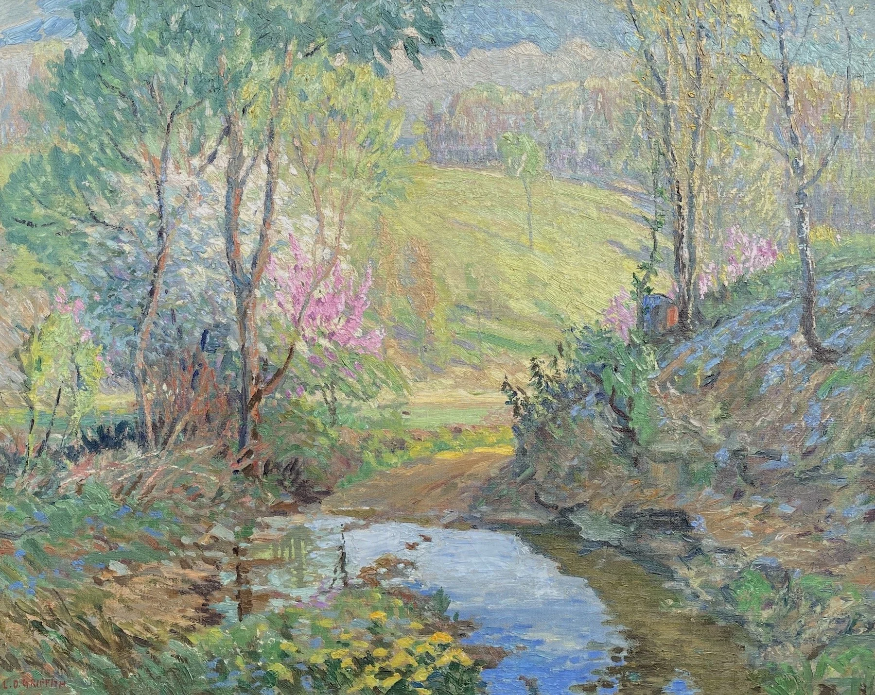 JAMES R. ROSS FINE ART