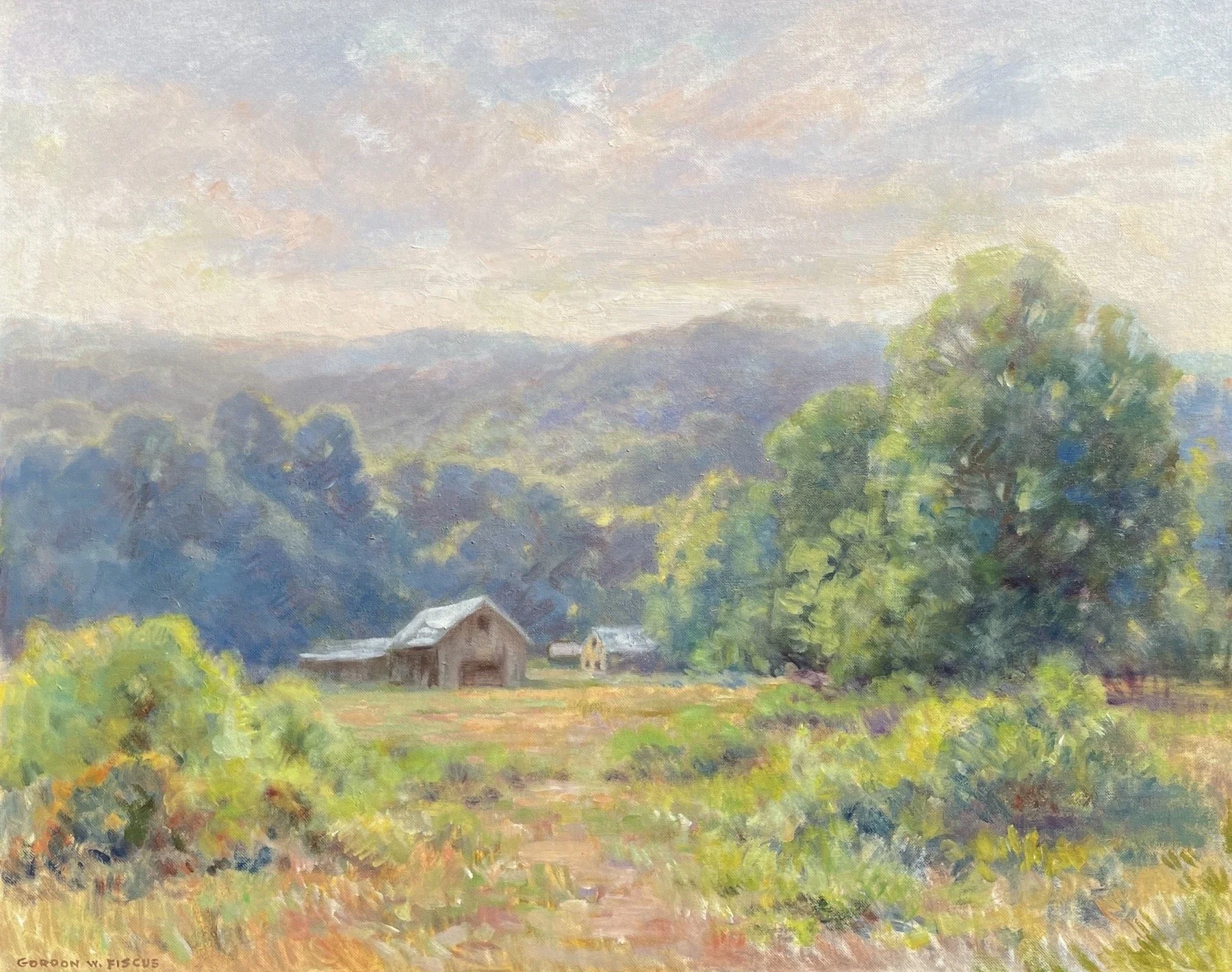 JAMES R. ROSS FINE ART