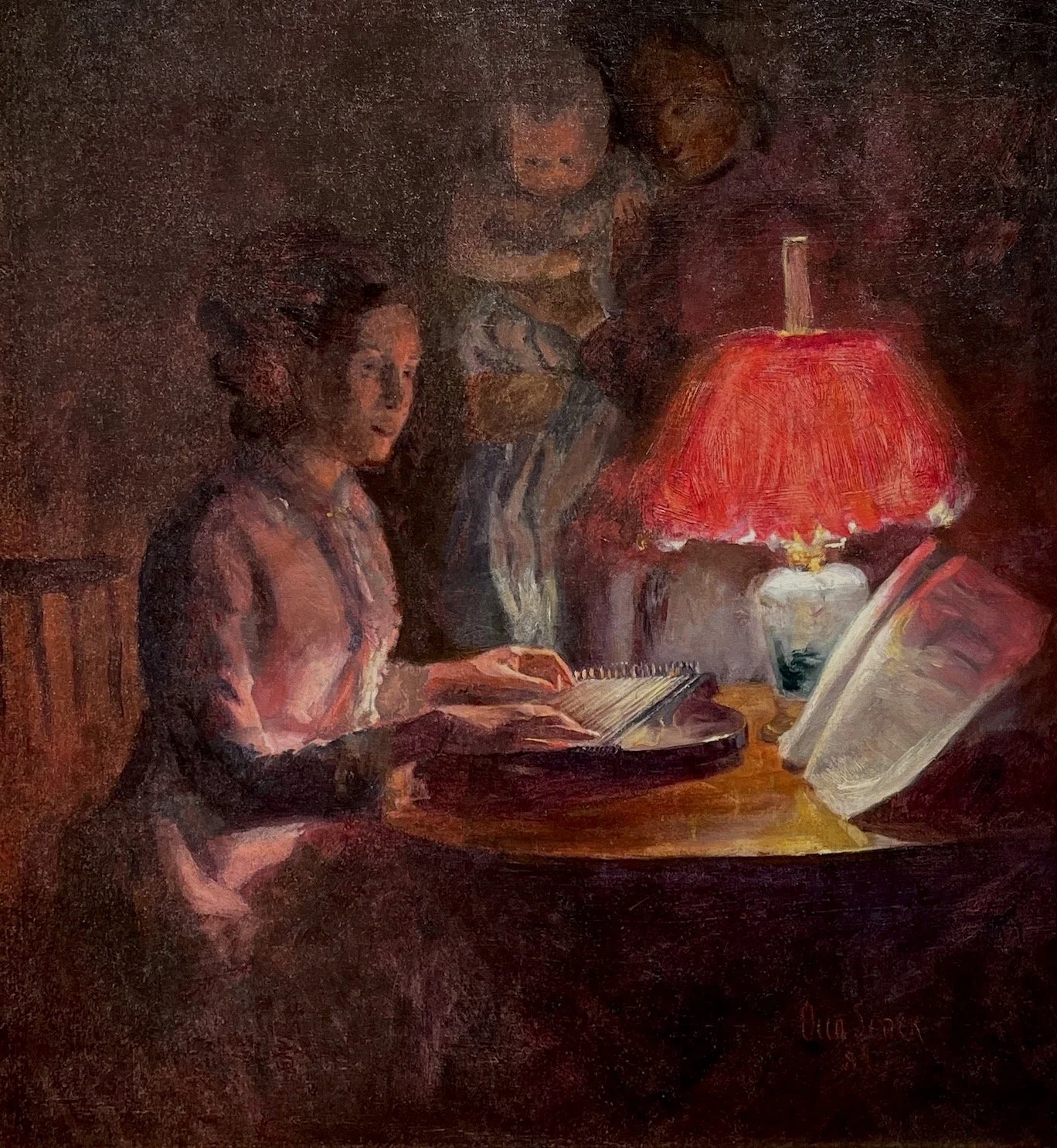 JAMES R. ROSS FINE ART