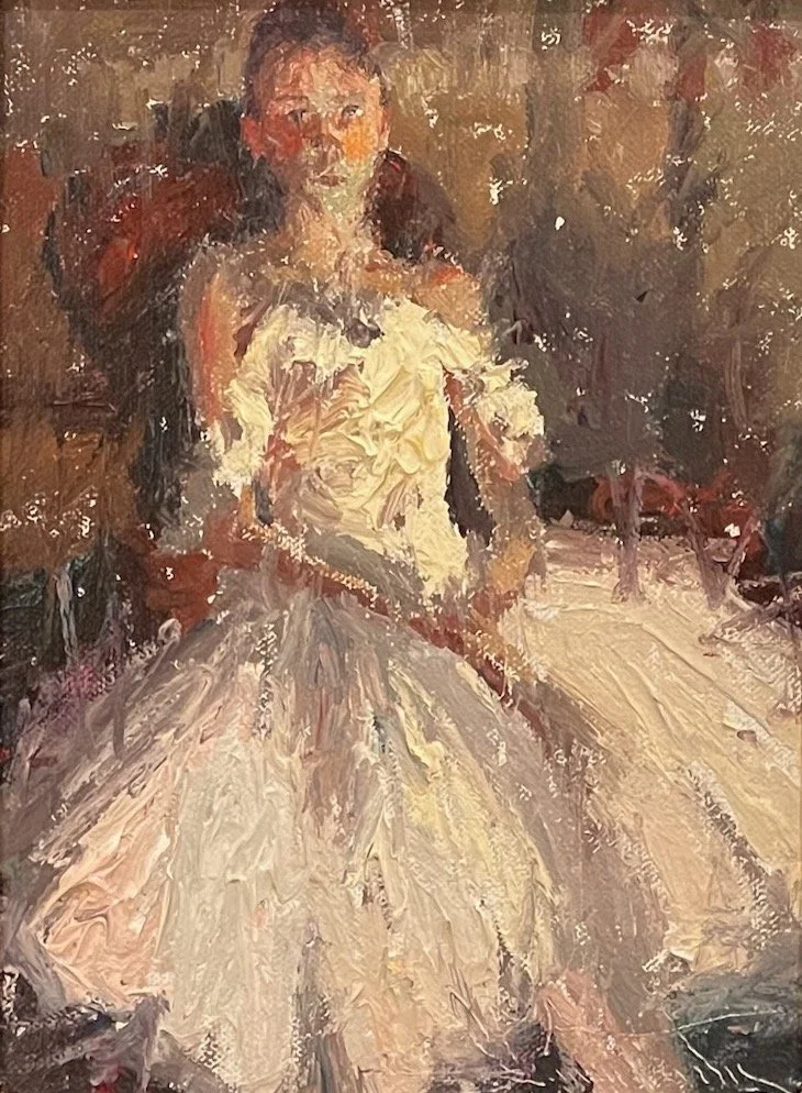 JAMES R. ROSS FINE ART