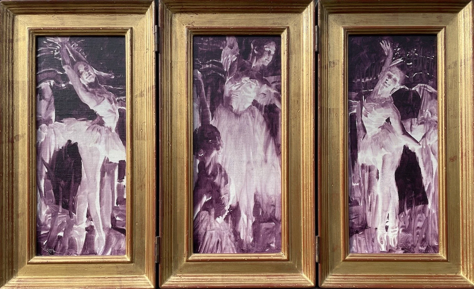 JAMES R. ROSS FINE ART