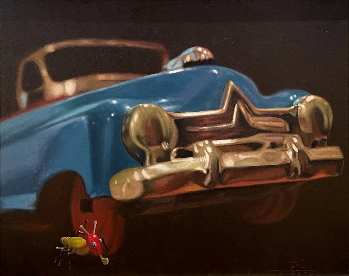 JAMES R. ROSS FINE ART