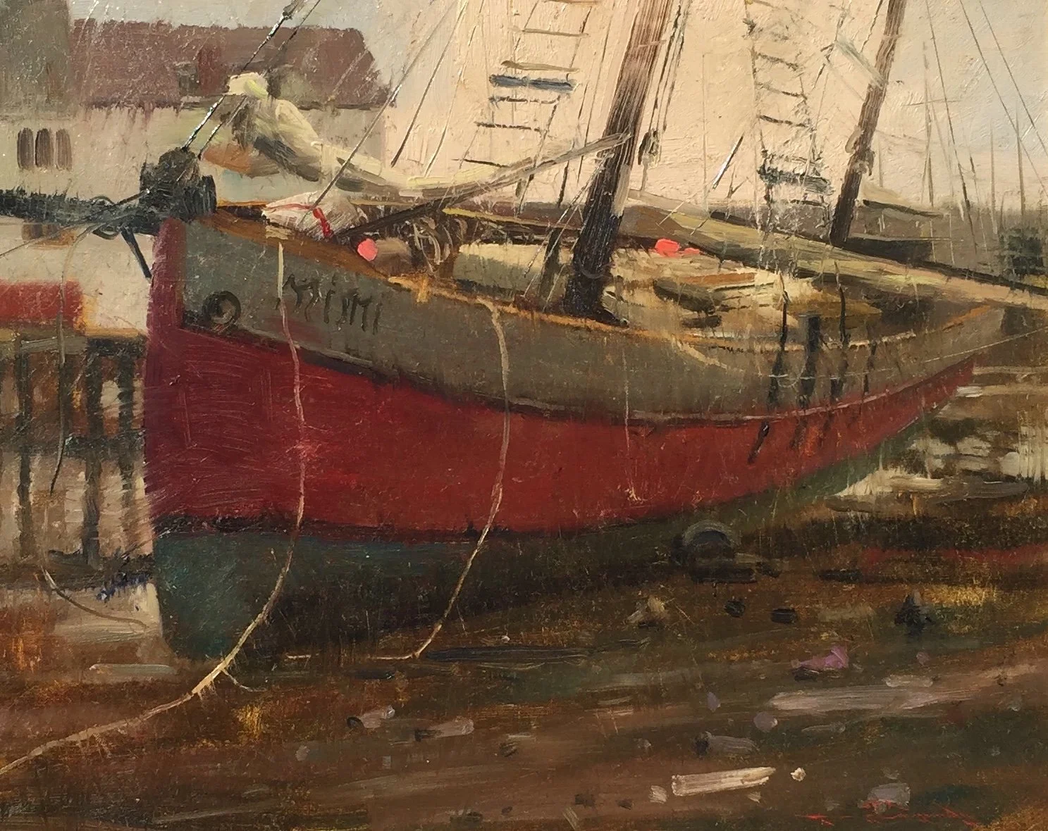 JAMES R. ROSS FINE ART