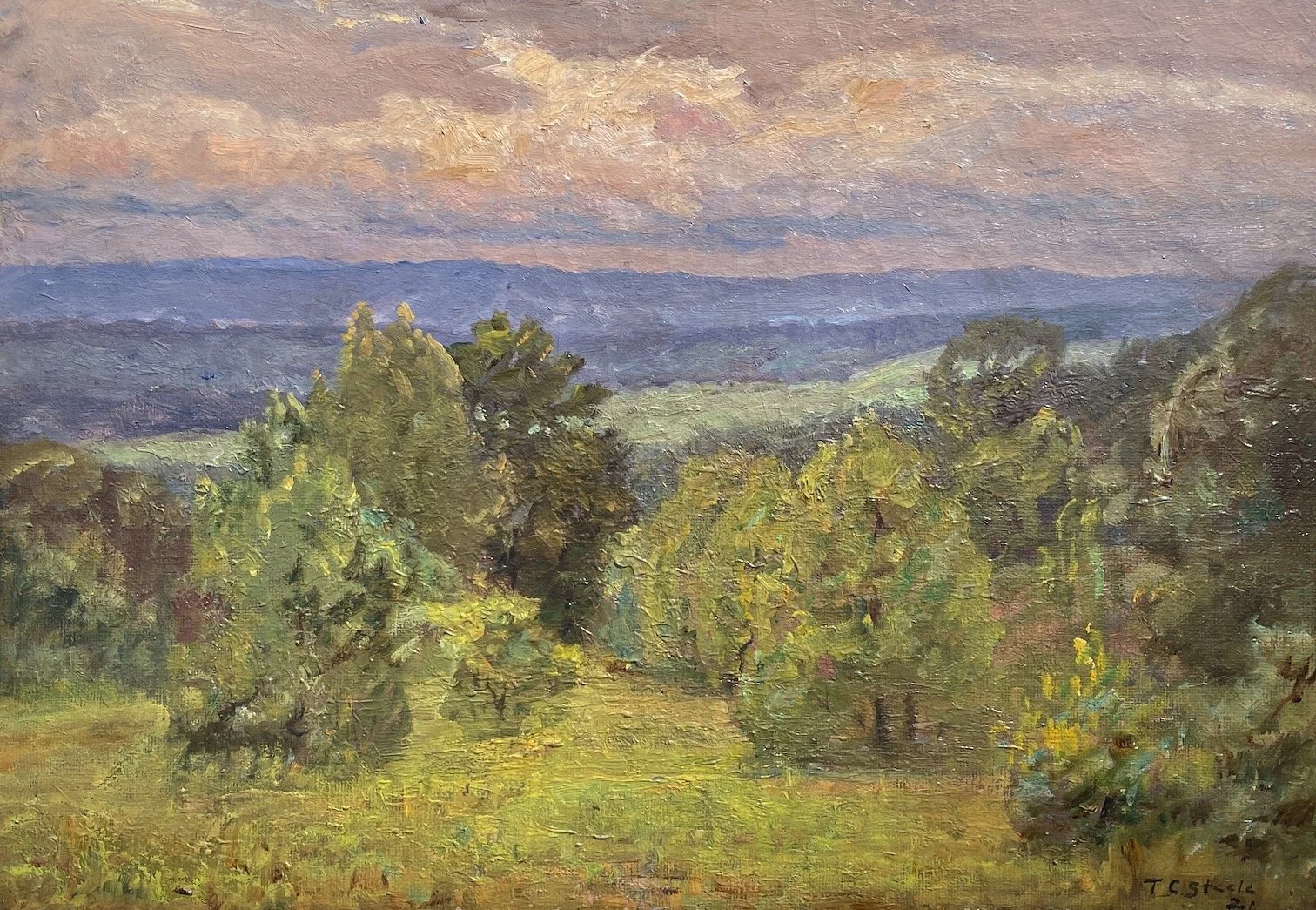 JAMES R. ROSS FINE ART