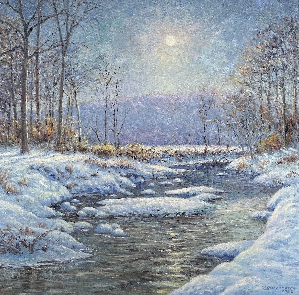 JAMES R. ROSS FINE ART