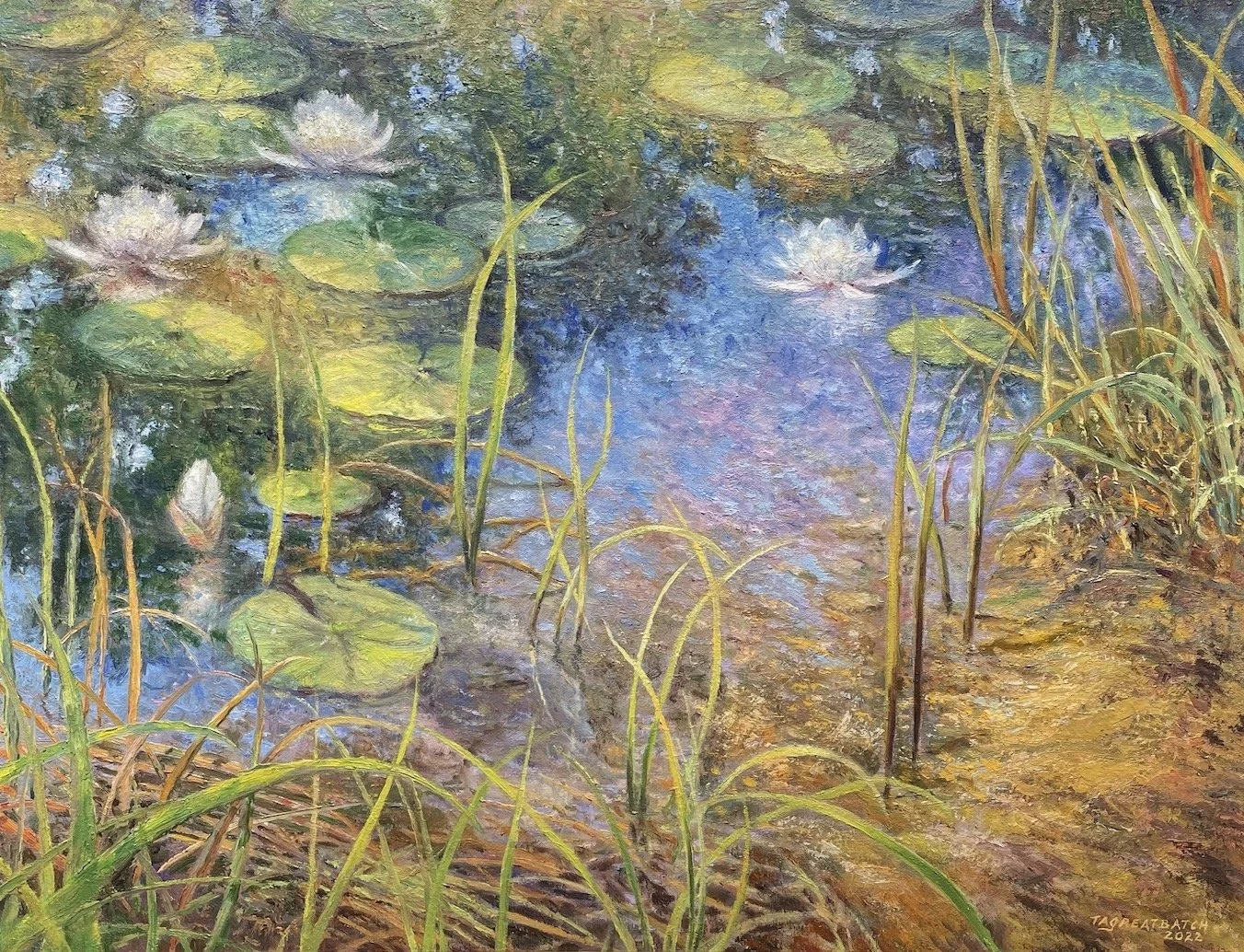 JAMES R. ROSS FINE ART