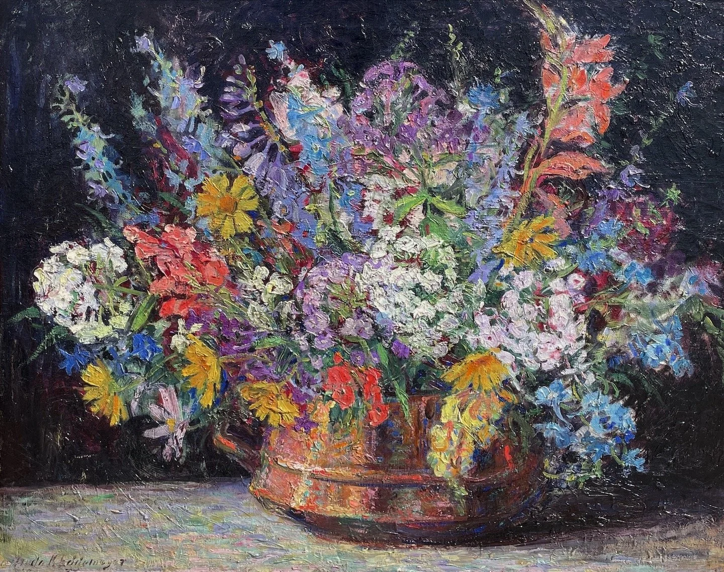 JAMES R. ROSS FINE ART