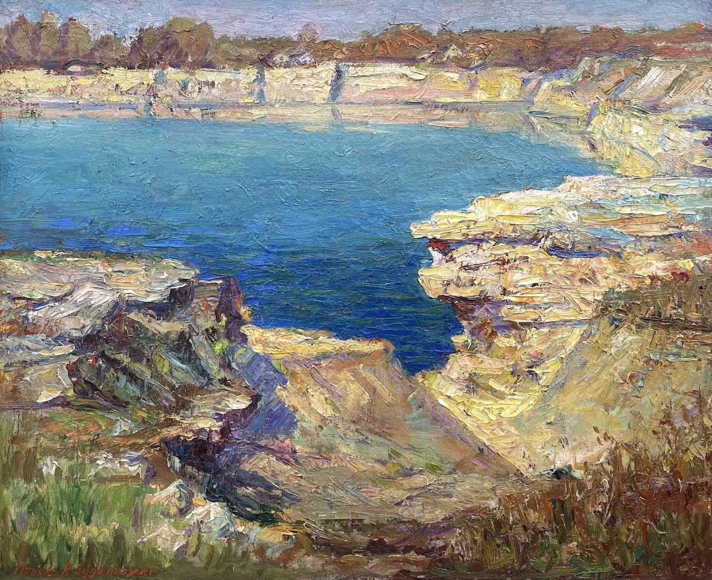 JAMES R. ROSS FINE ART