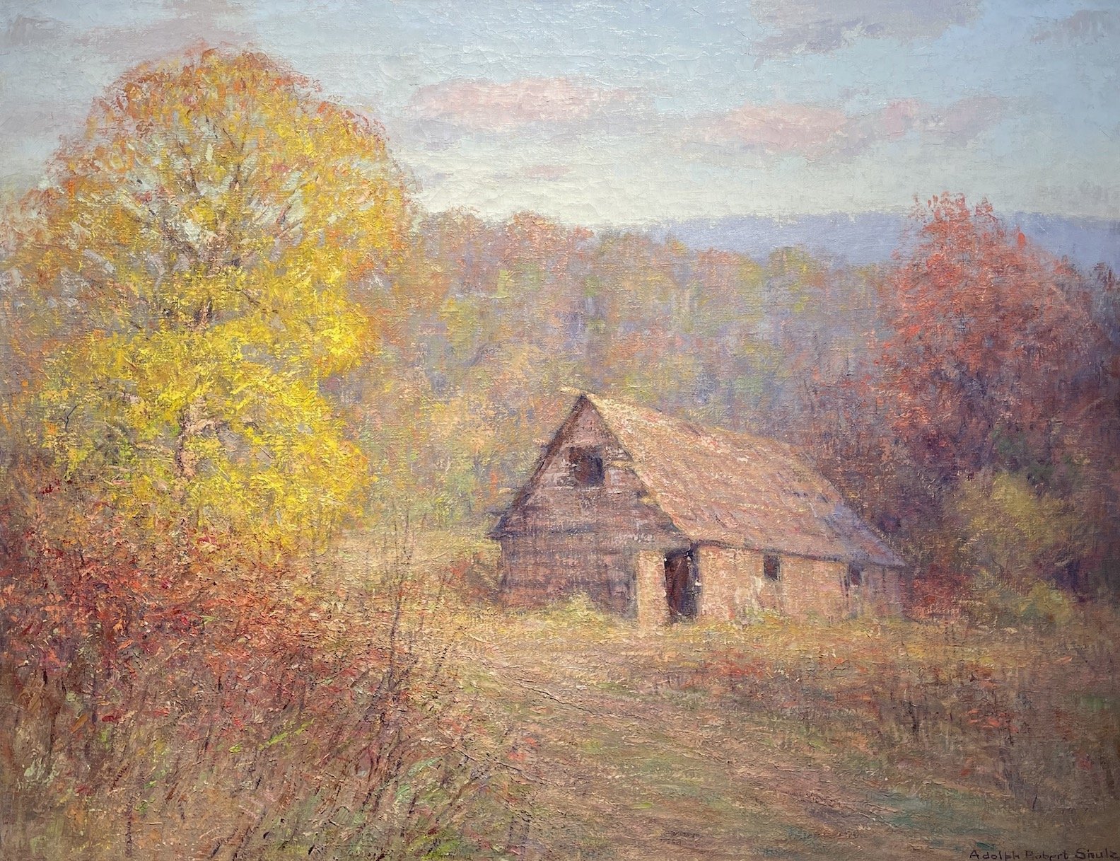 JAMES R. ROSS FINE ART