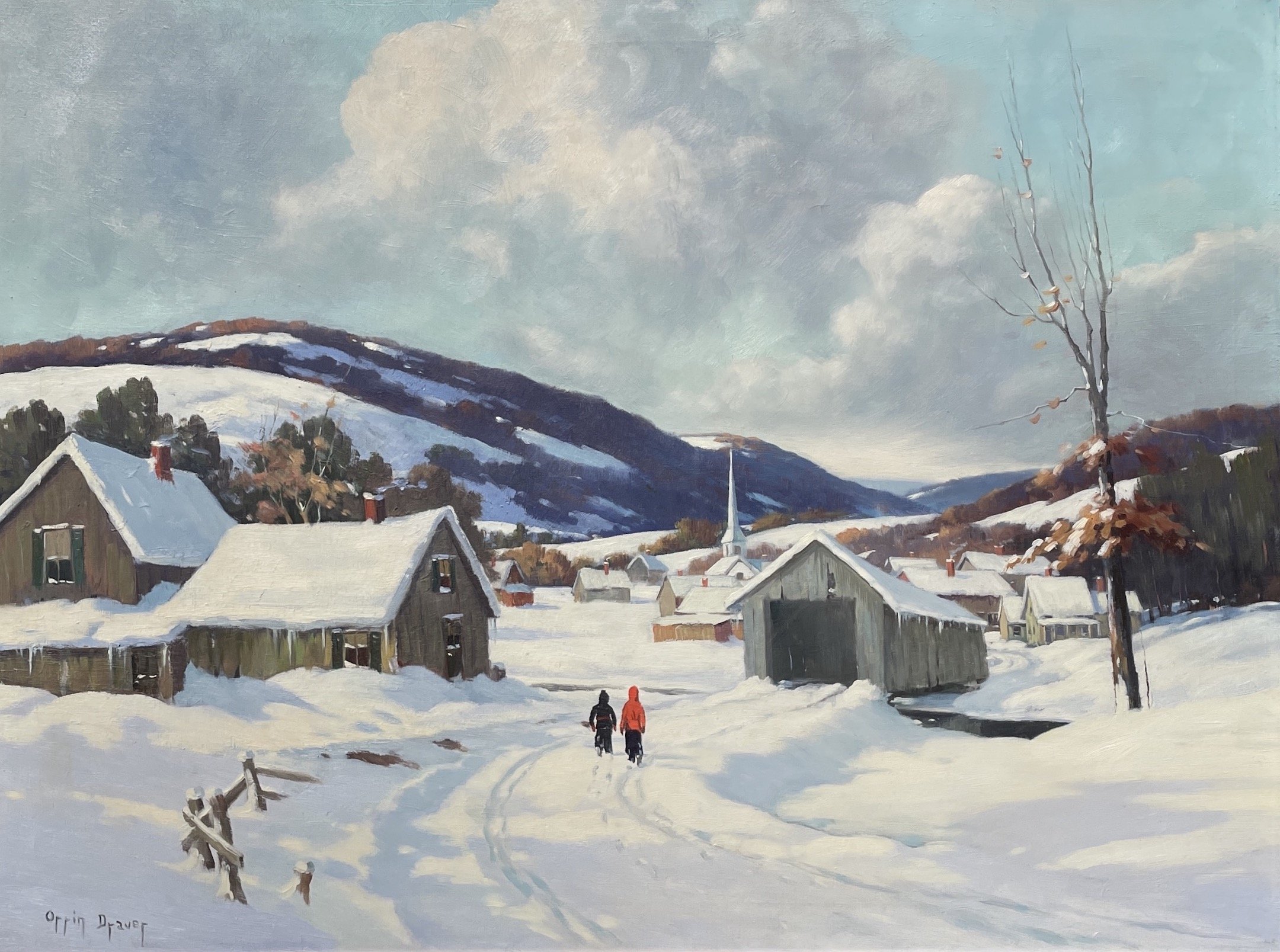 JAMES R. ROSS FINE ART