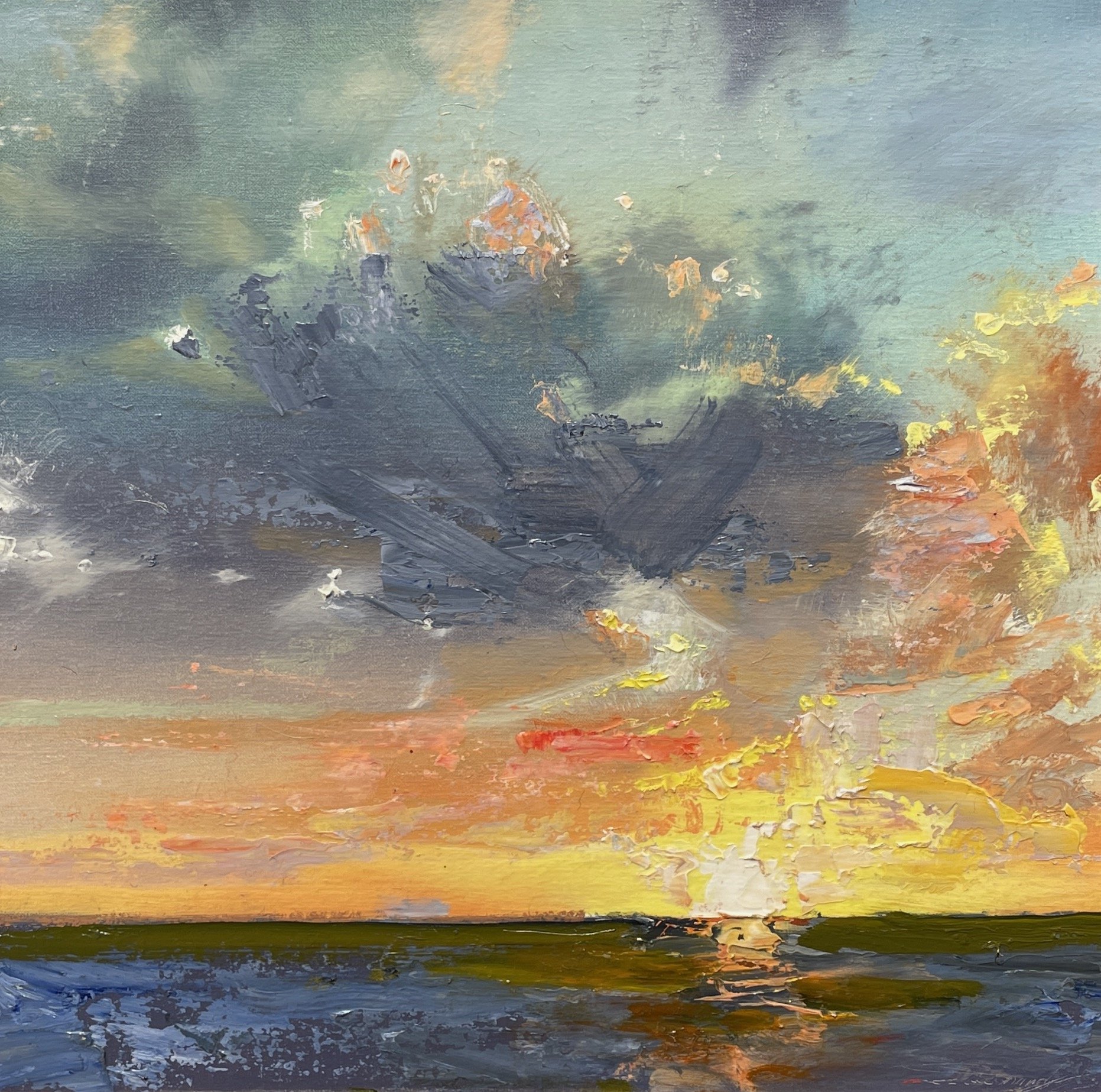 JAMES R. ROSS FINE ART