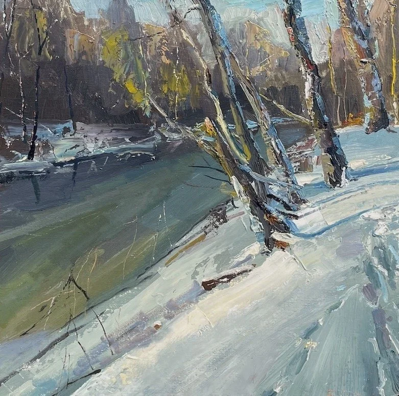 JAMES R. ROSS FINE ART