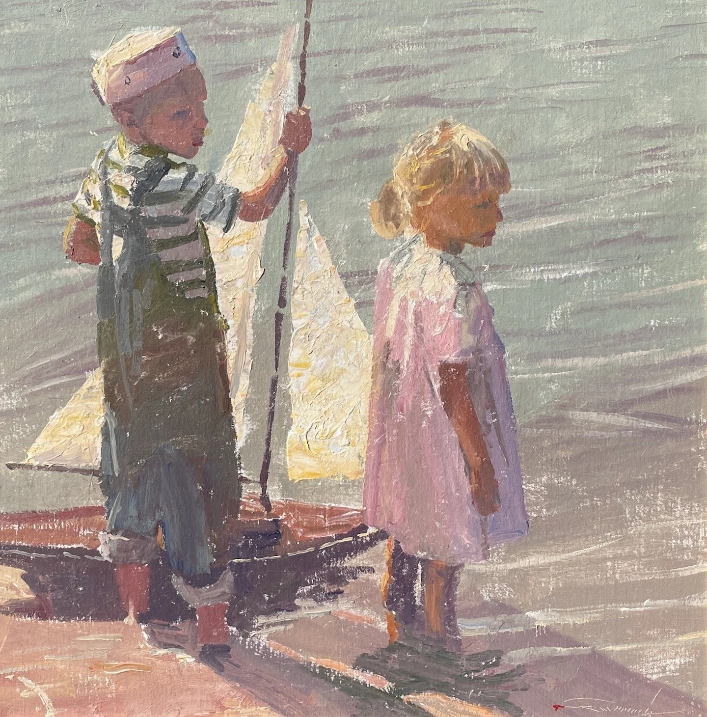 JAMES R. ROSS FINE ART