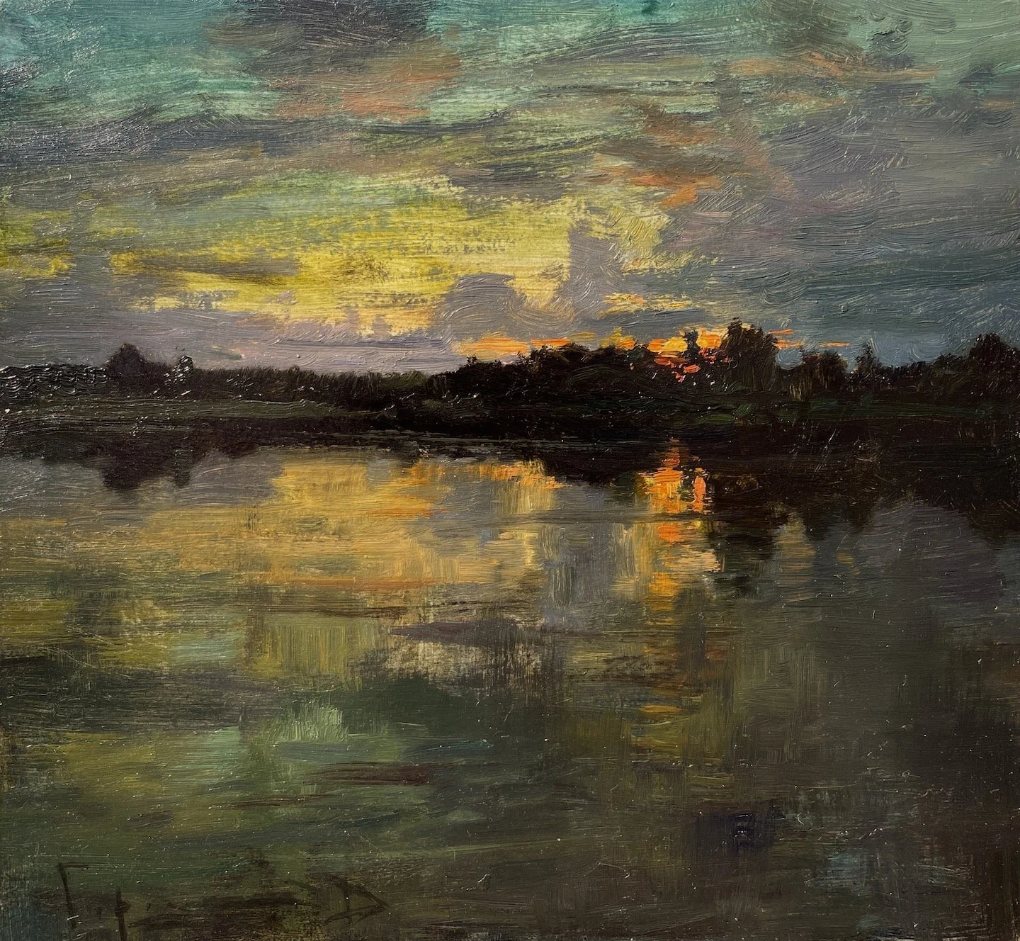 JAMES R. ROSS FINE ART