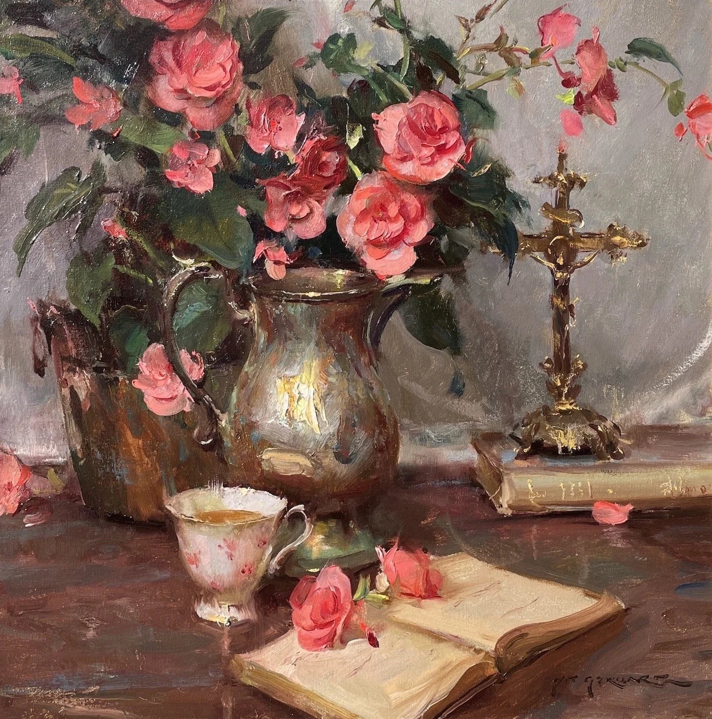 JAMES R. ROSS FINE ART