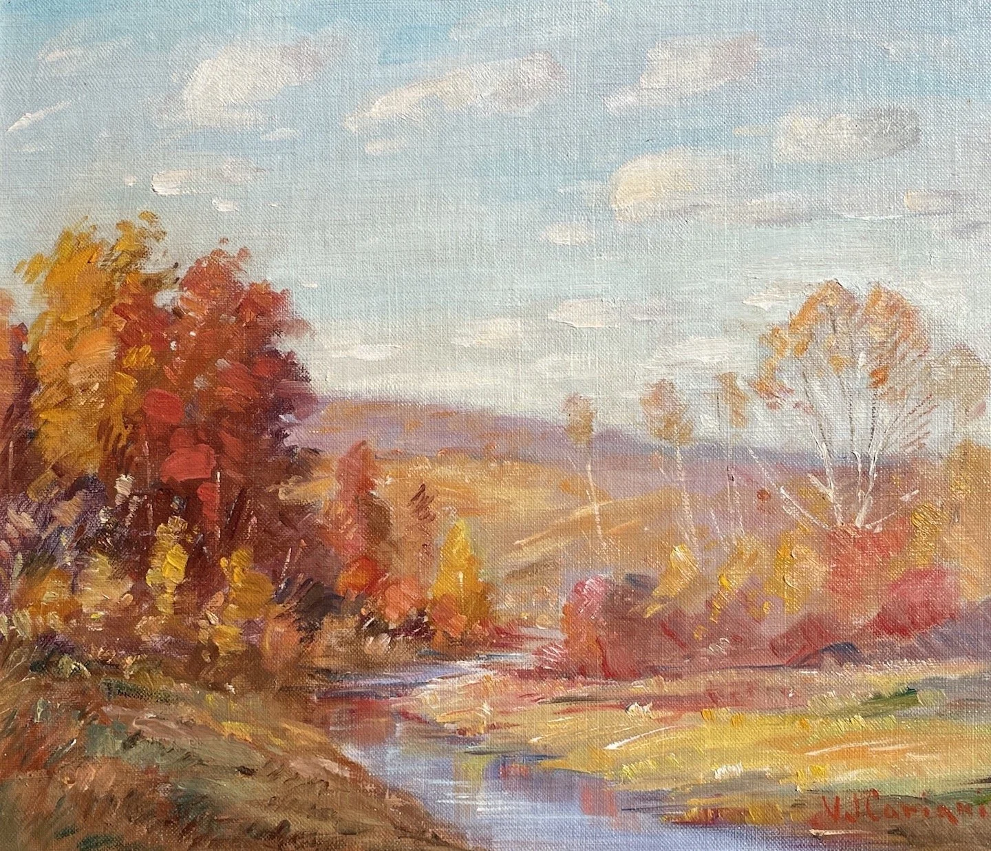 JAMES R. ROSS FINE ART