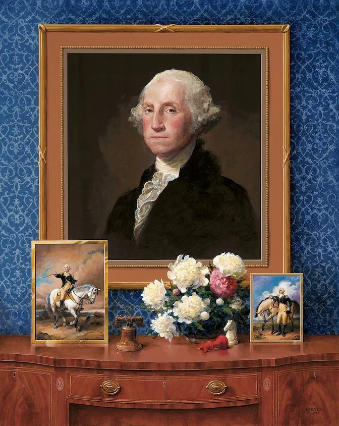 JAMES R. ROSS FINE ART