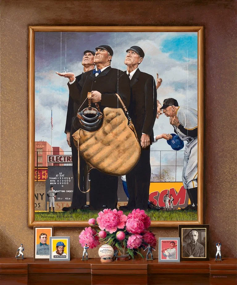 JAMES R. ROSS FINE ART