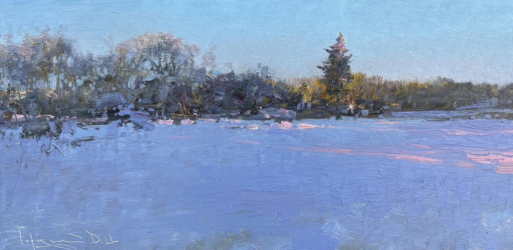 JAMES R. ROSS FINE ART