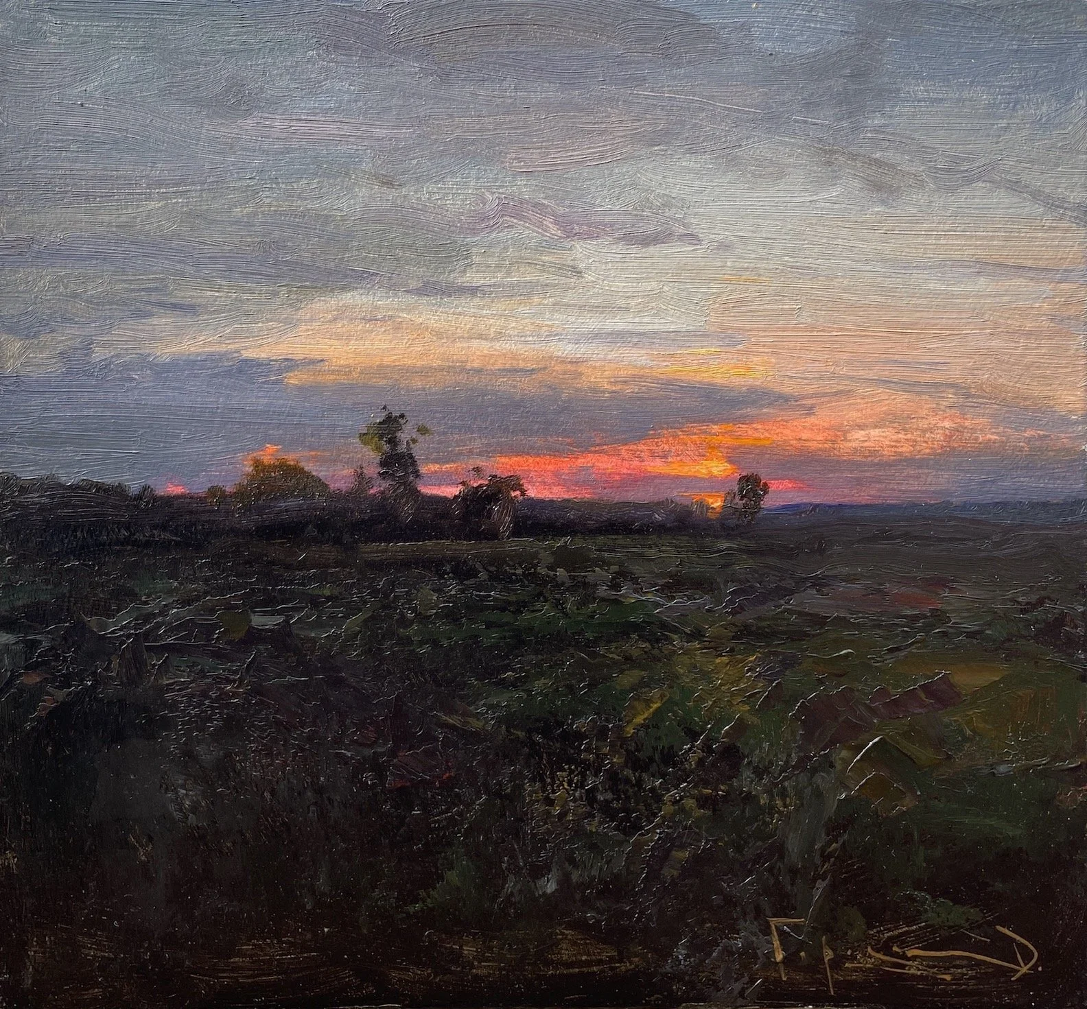 JAMES R. ROSS FINE ART